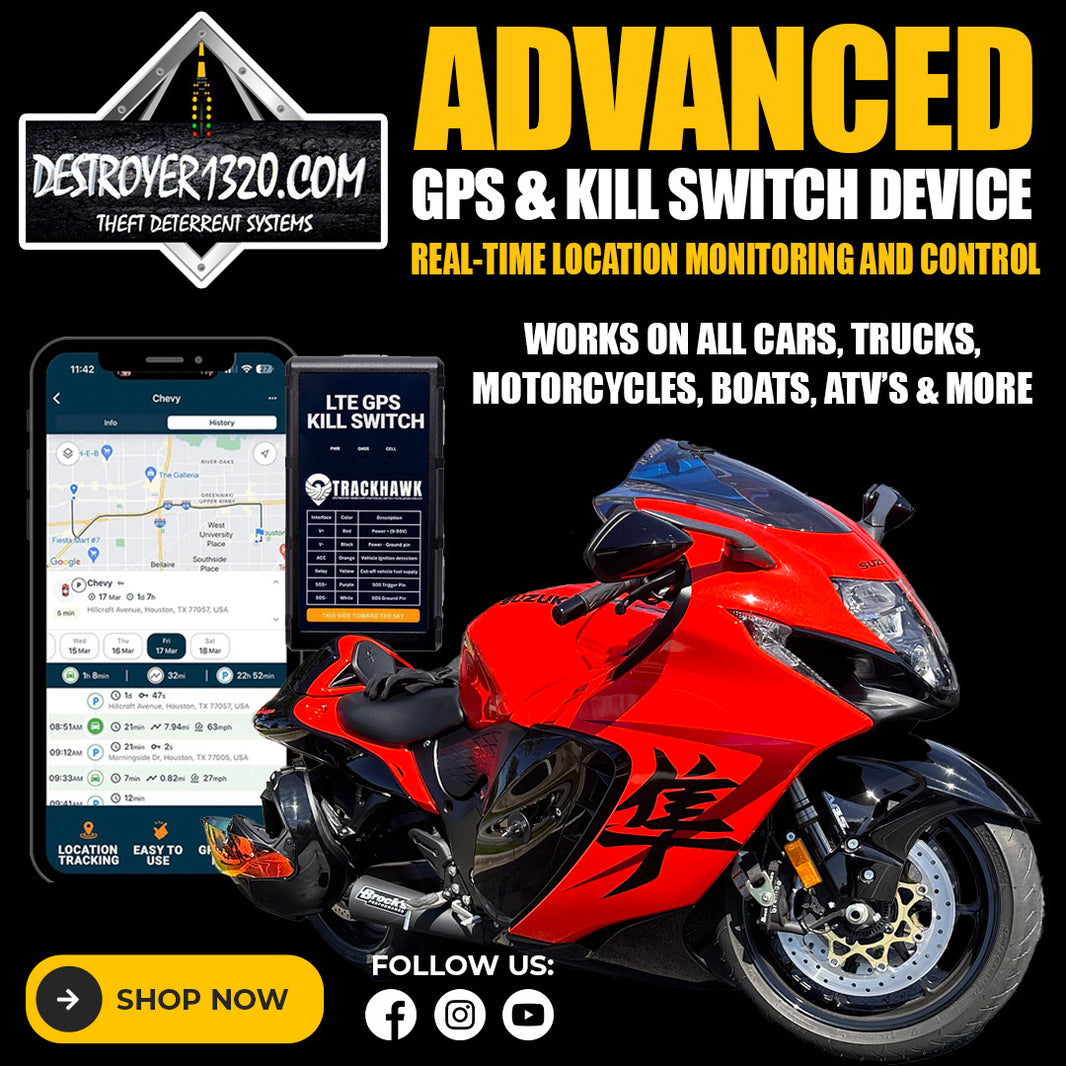 Destroyer1320 | Premium Vehicle Protection Parts & Accessories ...