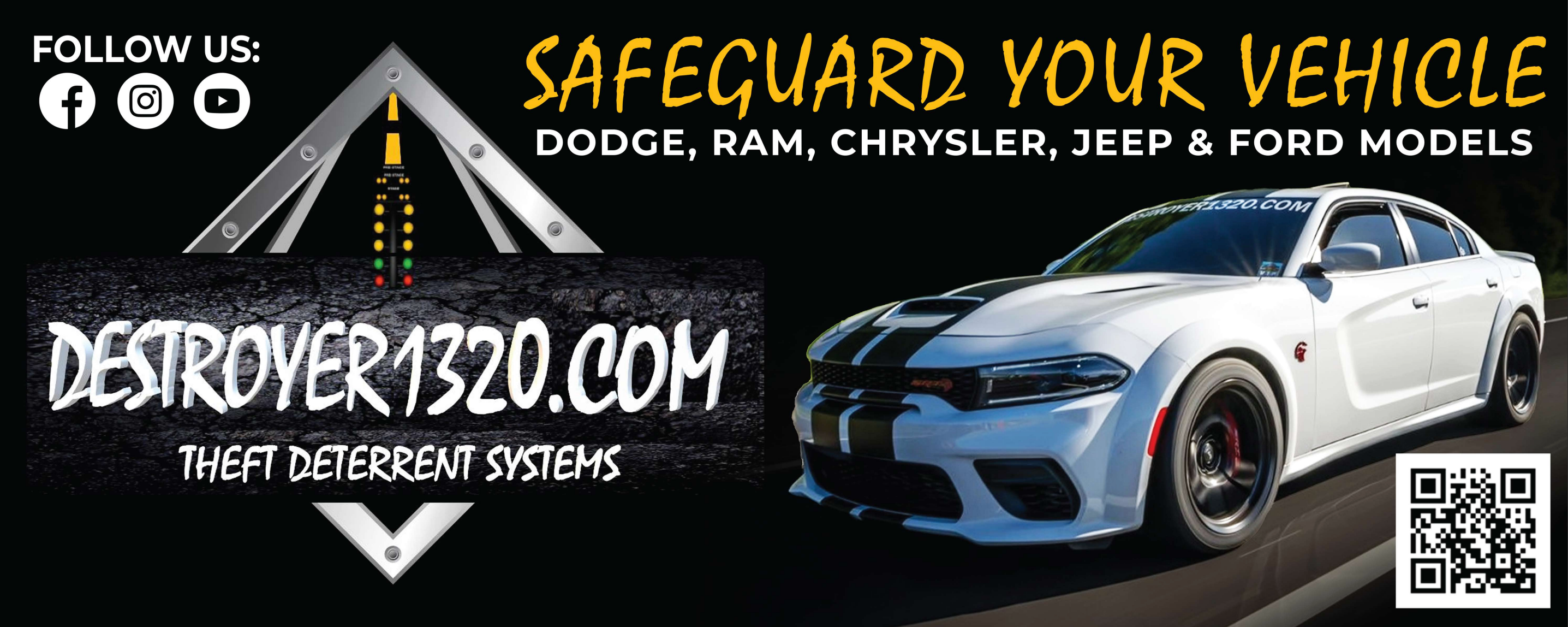 Destroyer1320 Neutral Strap Covers, Anti-Theft for your vehicle ...